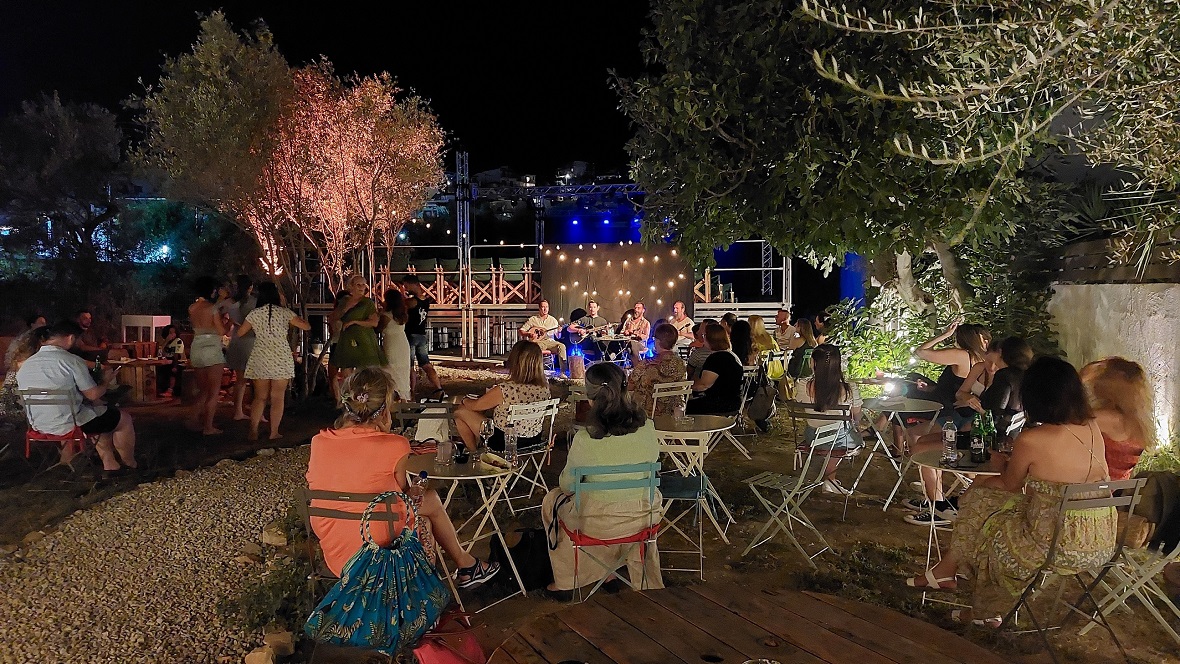 Greek Night (Special) | Skiathos Garden Theatre